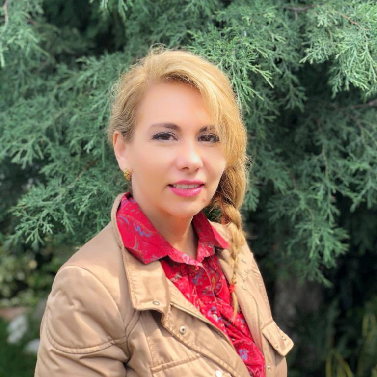 Erika Elizabeth Ramm González - UDLAP Jenkins Graduate School